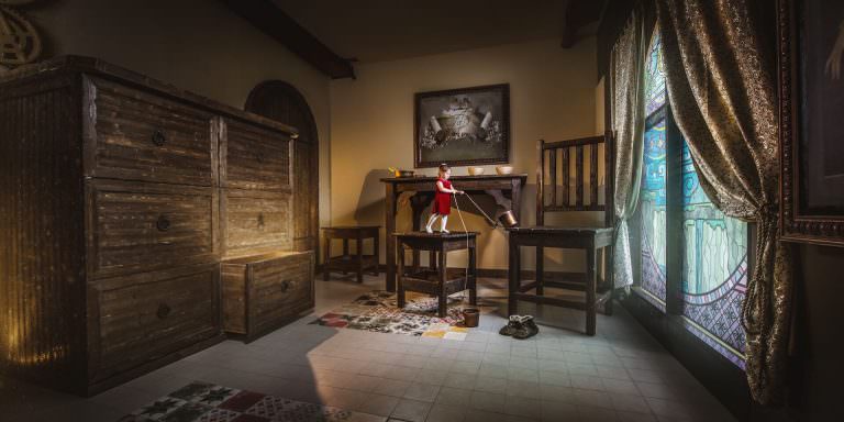 Alice im Wunderland: der wunderbarste Escape Room in Zürich!
