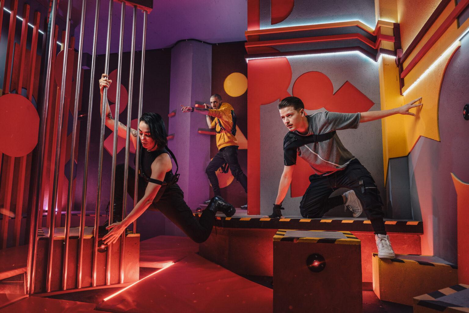 Nirgendwo - ROOM: escape • arcade • activate games